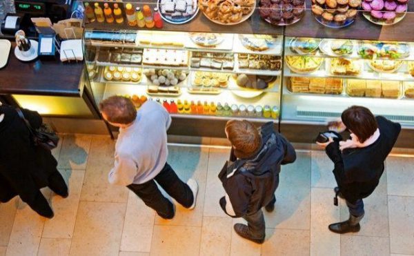 Table Service POS | POS Hardware Solutions UAE | Point of Sale